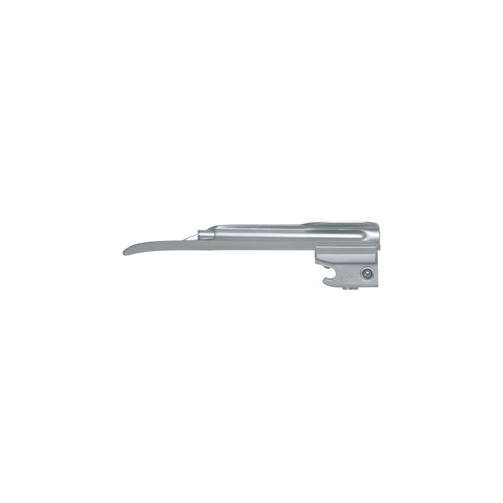 HEINE Classic+ Miller Pediatric Fiber Optic Laryngoscope Blade - F-000. ...