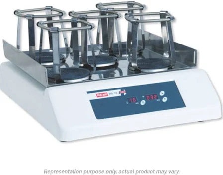 REMI RS-18 Plus Mini Rotary Shaker - 18" Digital Platform (250 RPM ...